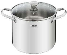Tefal - Sada hrnců 10 ks COOK EAT nerez