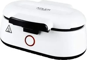 Adler AD 3062 bílá / Vaflovač / 1400W