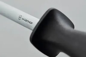 Wüsthof Ocílka kulatá 26 cm / Ocílka na nože / černá rukojeť