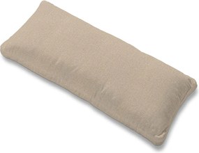 Potah na polštář Karlstad 67x30cm barva béžová látka pletený vzor