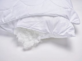 Polštář ALASKA Aloe Vera 70x90cm 900g 2x zip kuličky UNICO