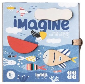 LONDJI Puzzle Imagine 2+