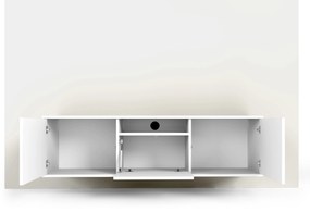 Televizní stolek 150 cm Airi Barva: Černá