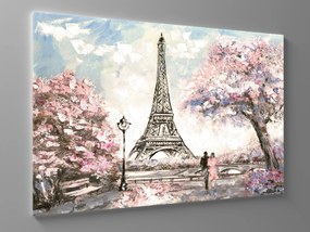 Liox Malba romantická Paříž Rozměr: 120 x 80 cm