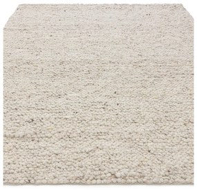 Slonovinový ručně tkaný vlněný koberec 120x170 cm Adler Ivory – Asiatic Carpets
