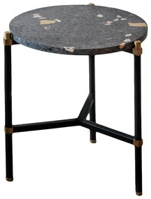 Contain designové odkládací stolky Simple Side Table (průměr 40 cm)