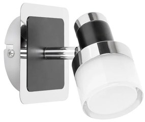 Rabalux Rabalux 5021 - LED Nástěnné bodové svítidlo HAROLD LED/5W/230V IP44 RL5021