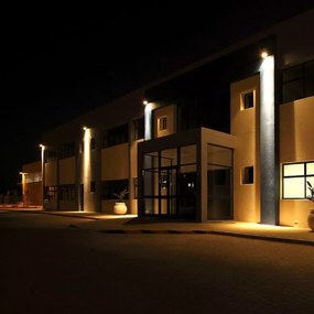 LED Solution Bílý LED reflektor 50W Premium Barva světla: Teplá bílá 21409