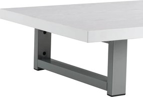 Koupelnový nábytek bílý 60 x 40 x 16,3 cm 283808