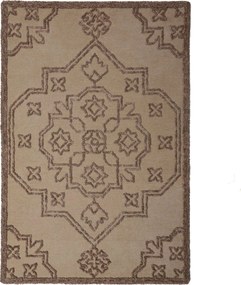 XXXLutz VLNĚNÝ KOBEREC, 200/290 cm přírodní barvy Flair Rugs - Online Only koberce & rohožky - 003165051003