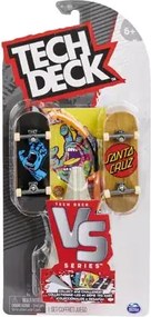 Spin Master Tech Deck Fingerboard dvojbalení s překážkou / od 6 let