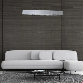 Závěsné LED svítidlo Bocca, 1x LED 24w, 4000k, s