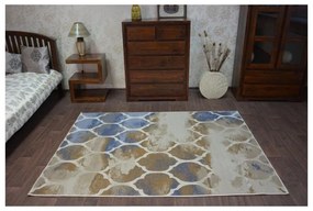 Kusový koberec Zeno béžový 133x190cm