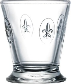 Sklenice La Rochère Fleur de Lys, 250 ml