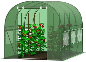 Bestent Zahradní fóliovník 2x3m s UV filtrem STANDARD