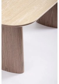 Homemotion Jídelní stůl EZEKIEL světlý 180X90 cm 0747349
