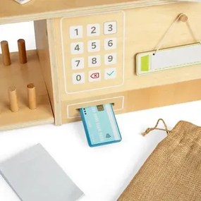Bigjigs Toys Poštovní sada / od 3 let