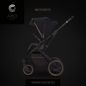 Sportovní kočárek Cavoe Axo Style Meteorite