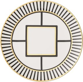Villeroy&Boch Metroksic dezert-/snídaňový talíř 2 220 mm