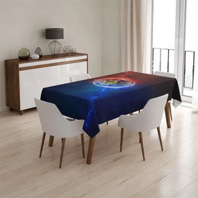 Sablio Ubrus Planeta Země - 145x240 cm