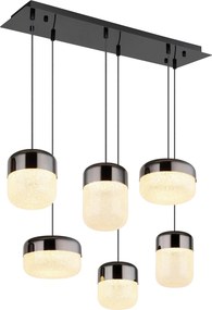 XXXLutz ZÁVĚSNÉ LED SVÍTIDLO, Globo - Online Only svítidla - 007326104703