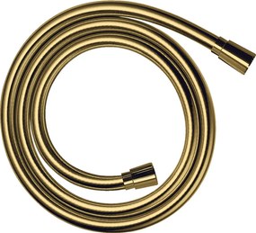 Hansgrohe Isiflex, sprchová hadice 160, zlatá lesklá, 28276990