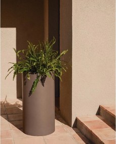 Betonový obal na květináč ø 42 cm Aiguablava – Kave Home