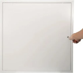 Přístupový panel pro sádrokartonové desky a stropy, 24 × 61 cm