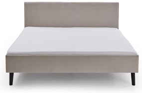 MEISE MÖBEL Čalouněná postel LEIRA 180x200cm béžová 2158-10-5000