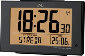 JVD Digitální rádiem řízený budík s češtinou JVD RB9447.2