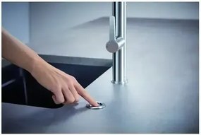 Blanco Příslušenství - PushControl, ovládání výpusti odtokového systém