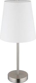 XXXLutz STOLNÍ LAMPA, E14, 20/45 cm Globo - Stolní lampy - 004558427201