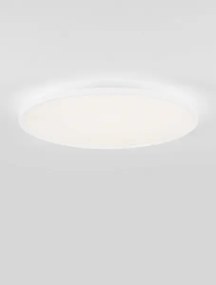 LED stmívatelné bílé moderní stropní svítidlo Aoton 55W