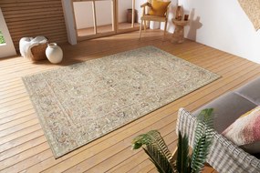 Nouristan - Hanse Home koberce Kusový koberec Cairo 105594 Sues Cream – na ven i na doma - 200x280 cm