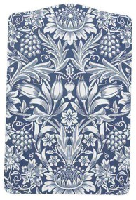 Malé prkénko na krájení Sunflower denim 30x20, Klippan Švédsko