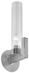 Kolarz 6009.60150 - Nástěnné svítidlo RAGGIO 1xE14/25W/230V stříbro 6009.60150