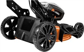 NEO TOOLS 04-611 / Aku sekačka / bezuhlíková / 45cm / 50l / 36V / Li-I