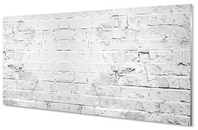 akrylový obraz Cihlové zdi wall 100x50 cm