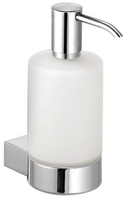 Keuco Collection Plan - Dávkovač tekutého mýdla s objemem 250 ml, chrom 14953019000