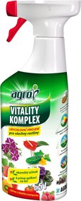 AGRO Hnojivo Vitality komplex sprej 500 ml