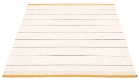 Vinylový koberec Pappelina BELLE Ochre velikost: 140x200cm