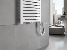 Mexen Uran, elektrické topné těleso 1200 x 500 mm, 600 W, bílá, W105-1200-500-2600-20