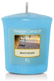 Yankee Candle Vonná Svíčka Votivní Beach Escape, 49 g