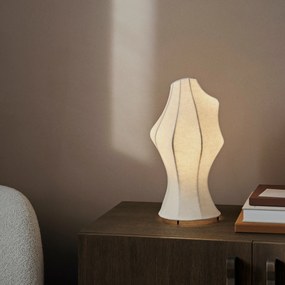 FERM LIVING Stolní lampa Dae, White