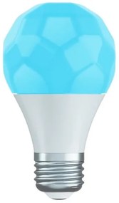 LED RGB Stmívatelná žárovka ESSENTIALS A19 E27/8W/230V 2700-6500K - Nanoleaf