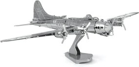 3d puzzle metal earth 3d puzzle bombardér b-17