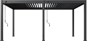 Bioklimatická pergola Intro Neo – Rojaplast
