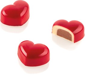 Forma na pralinky Kit Cuore 01