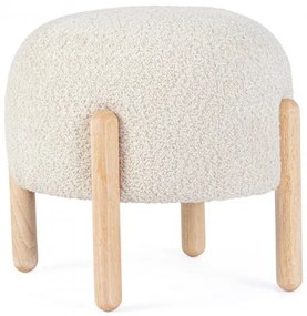 BIZZOTTO Stolička DAYLA 45 cm světlá 0721651