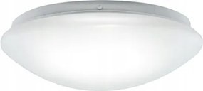 Stropní Svítidlo bílý s pohybovým senzorem Leon Led C Mvs 12W 1280lm 4000K IP44 03529